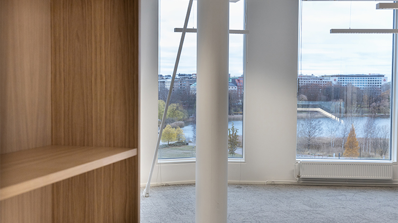 Varian’s new office 1.0 is a reflection of its users | Varian